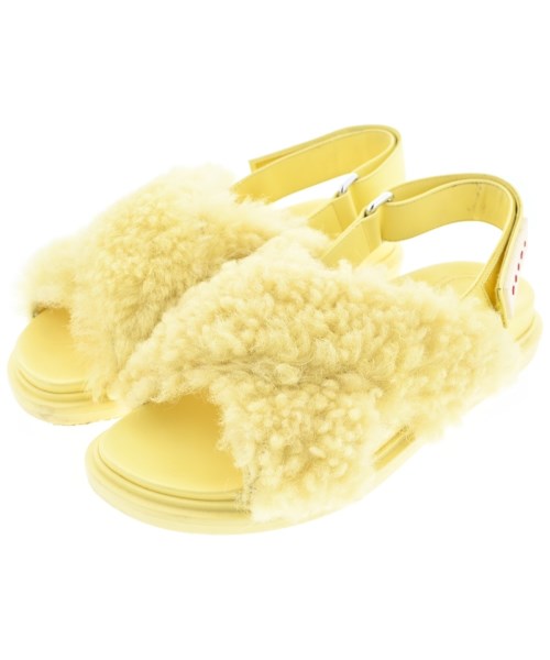 MARNI マルニ サンダル レディース 【古着】【中古】