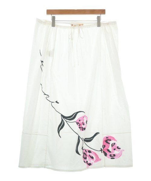 MARNI マルニ ロング・マキシ丈スカート レディース 【古着】【中古】