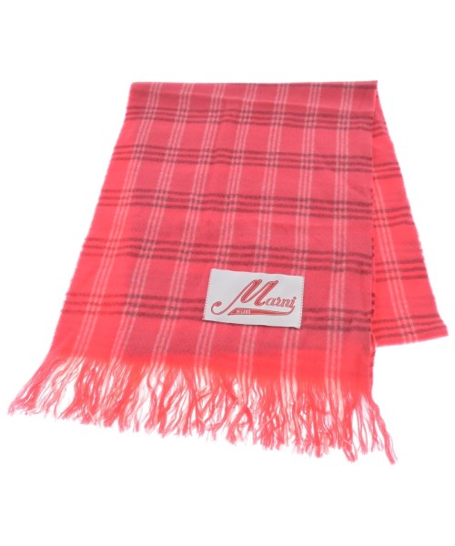 MARNI マルニ マフラー レディース 【古着】【中古】