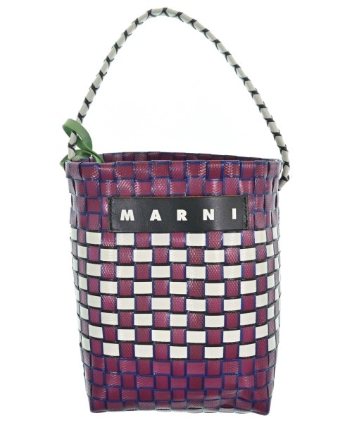 MARNI マルニ かごバッグ レディース 【古着】【中古】