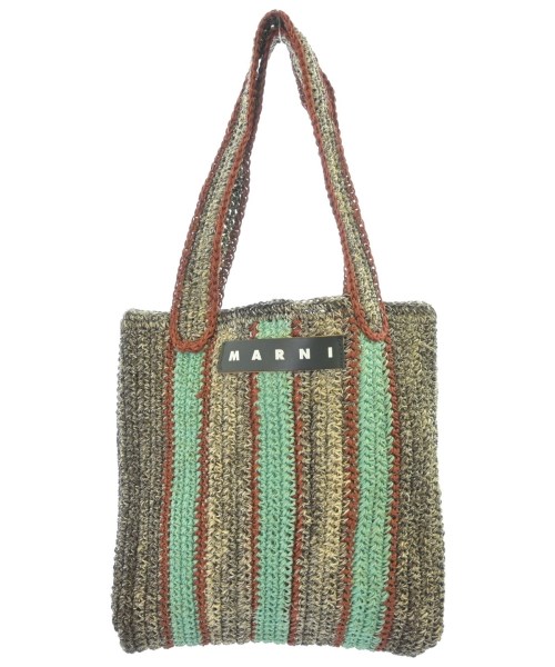 MARNI マルニ かごバッグ レディース 【古着】【中古】