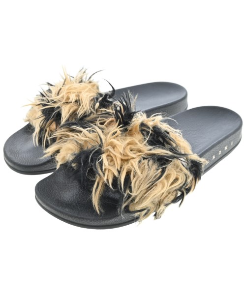MARNI マルニ サンダル メンズ 【古着】【中古】