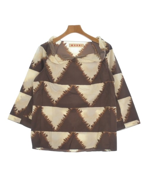 MARNI マルニ ブラウス レディース 【古着】【中古】