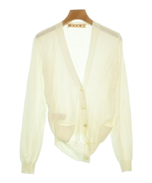 MARNI マルニ カーディガン レディース 【古着】【中古】