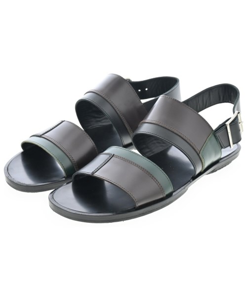 MARNI マルニ サンダル メンズ 【古着】【中古】