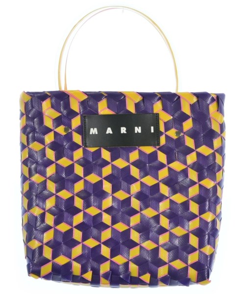 MARNI マルニ かごバッグ レディース 【古着】【中古】
