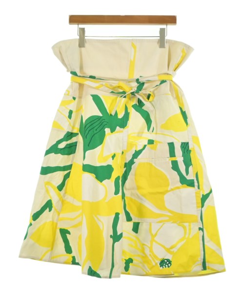 MARNI マルニ ロング・マキシ丈スカート レディース 【古着】【中古】