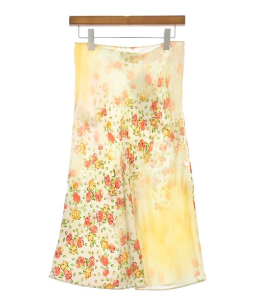 MARNI マルニ ロング・マキシ丈スカート レディース 【古着】【中古】