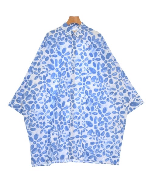 MARNI マルニ シャツワンピース レディース 【古着】【中古】