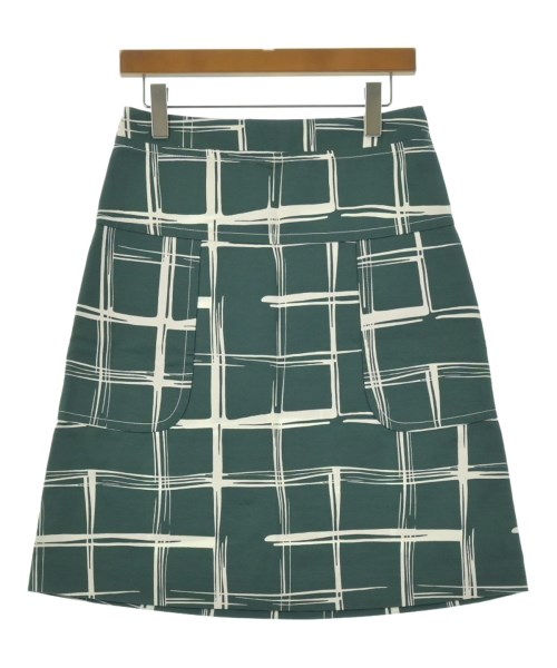MARNI マルニ ひざ丈スカート レディース 【古着】【中古】