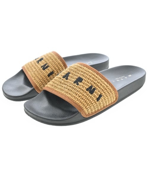 MARNI マルニ サンダル メンズ 【古着】【中古】