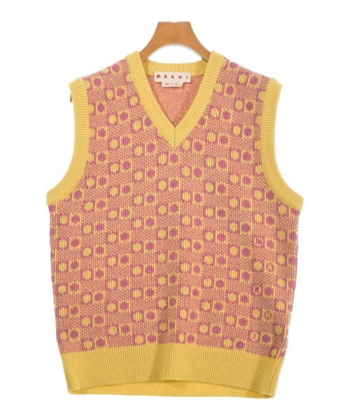 MARNI マルニ ベスト メンズ 【古着】【中古】