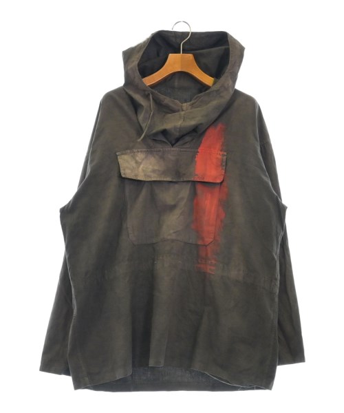 MARC.LE.Bihan マーク　ルビアン カジュアルシャツ メンズ 【古着】【中古】