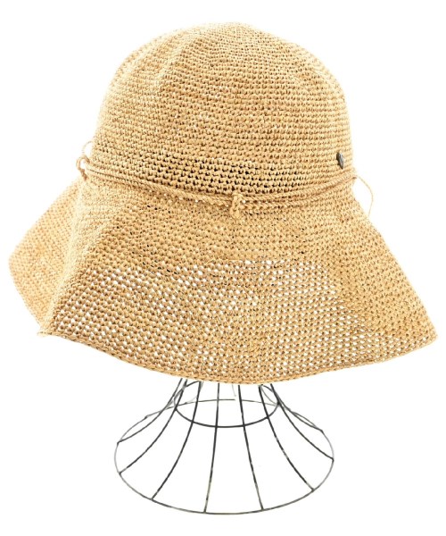HELEN KAMINSKI ヘレンカミンスキー ストローハット レディース 【古着】【中古】