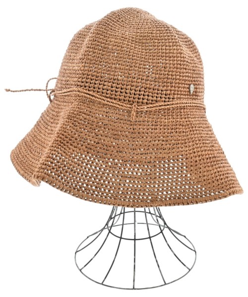 HELEN KAMINSKI ヘレンカミンスキー ストローハット レディース 【古着】【中古】