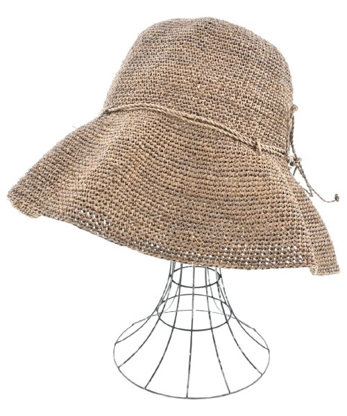 HELEN KAMINSKI ヘレンカミンスキー ストローハット レディース 【古着】【中古】