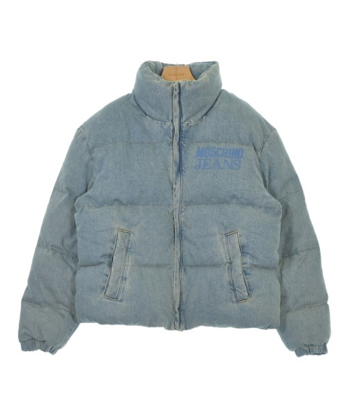 MOSCHINO JEANS モスキーノ　ジーンズ ダウンジャケット/ダウンベスト レディース 【古着】【中古】