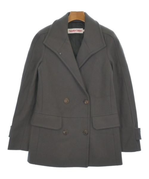 See By Chloe シー　バイ　クロエ コート（その他） レディース 【古着】【中古】