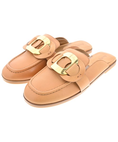 See By Chloe シー　バイ　クロエ サンダル レディース 【古着】【中古】