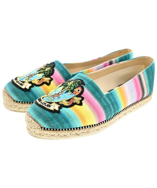 Christian Louboutin クリスチャンルブタン エスパドリーユ レディース 【古着】【中古】