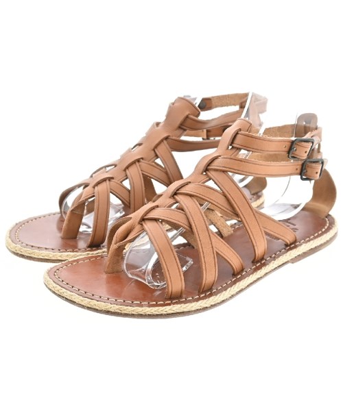 Christian Louboutin クリスチャンルブタン サンダル レディース 【古着】【中古】