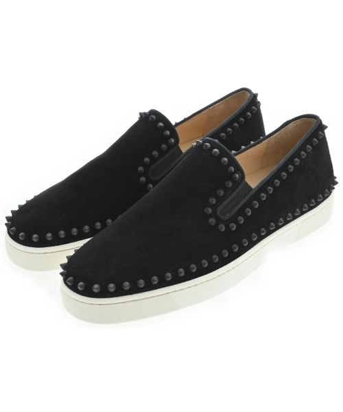 Christian Louboutin クリスチャンルブタン スニーカー メンズ 【古着】【中古】