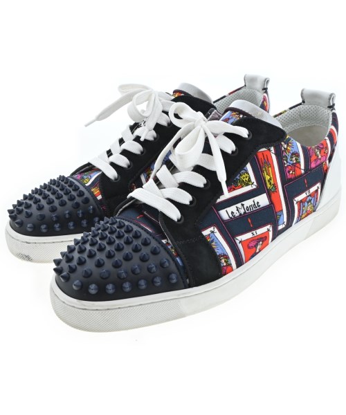 Christian Louboutin クリスチャンルブタン スニーカー メンズ 【古着】【中古】