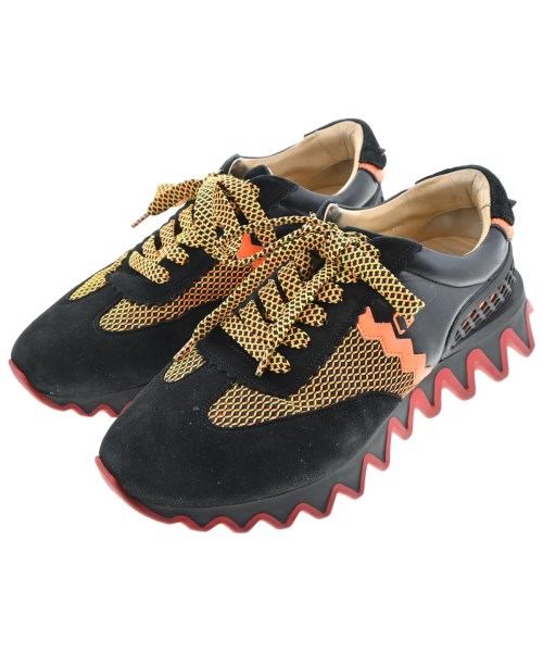 Christian Louboutin クリスチャンルブタン スニーカー メンズ 【古着】【中古】