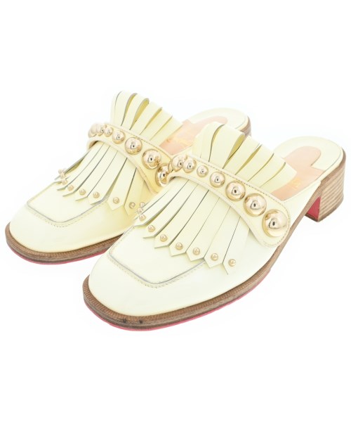 Christian Louboutin クリスチャンルブタン シューズ（その他） レディース 【古着】【中古】