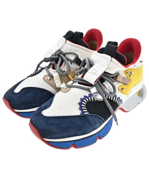 Christian Louboutin クリスチャンルブタン スニーカー メンズ 【古着】【中古】