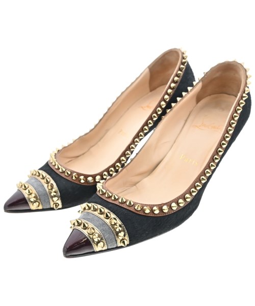 Christian Louboutin クリスチャンルブタン パンプス レディース 【古着】【中古】