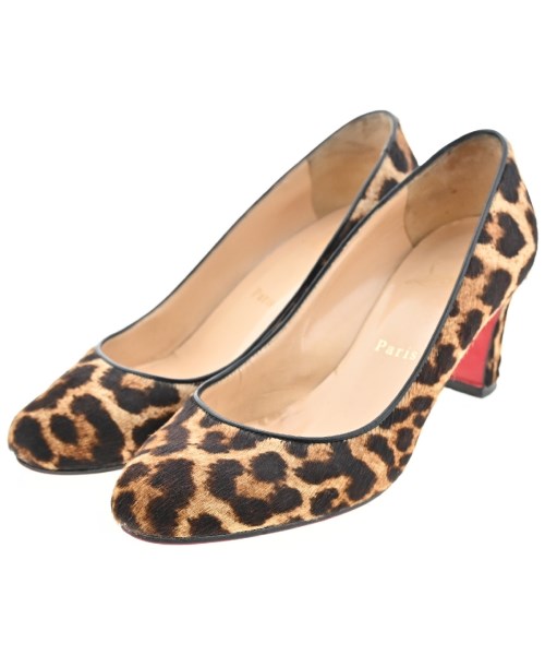 Christian Louboutin クリスチャンルブタン ビジネス・ドレスシューズ レディース 【古着】【中古】