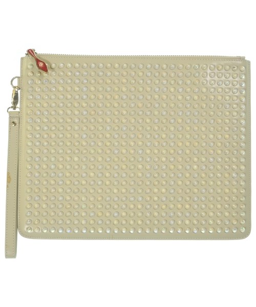 Christian Louboutin クリスチャンルブタン クラッチバッグ メンズ 【古着】【中古】