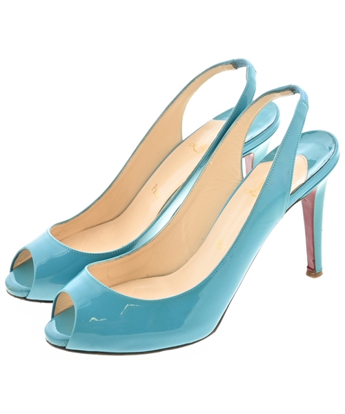 Christian Louboutin クリスチャンルブタン サンダル レディース 【古着】【中古】