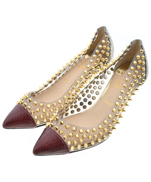 Christian Louboutin クリスチャンルブタン パンプス レディース 【古着】【中古】