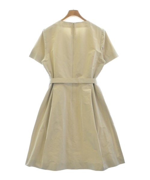 MSGM エムエスジーエム イタリア製 半袖 ワンピース 40 イエロー系