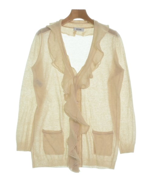 MOSCHINO モスキーノ カーディガン レディース 【古着】【中古】