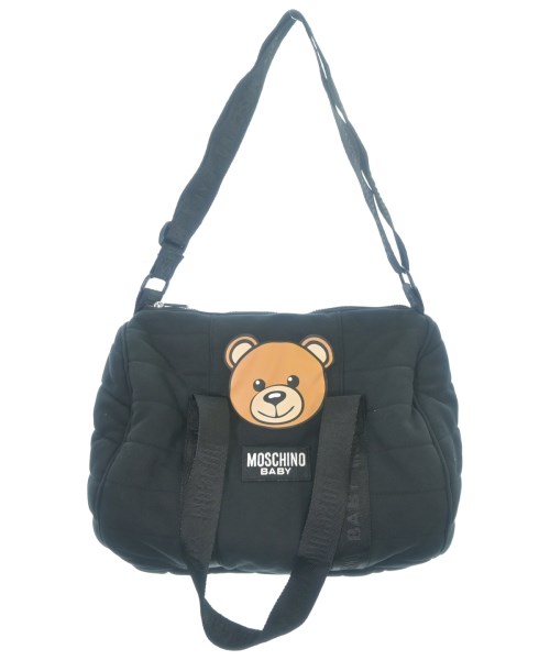 MOSCHINO モスキーノ ボストンバッグ レディース 【古着】【中古】