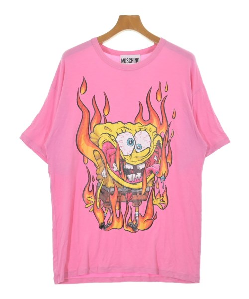 MOSCHINO モスキーノ Tシャツ・カットソー メンズ 【古着】【中古】