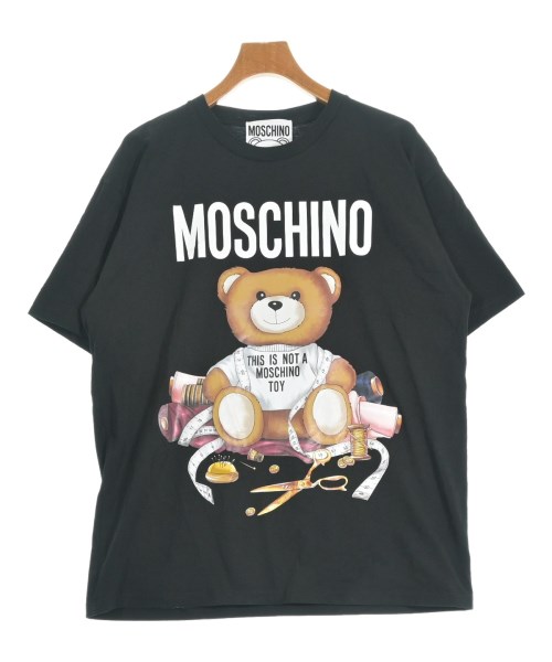 MOSCHINO モスキーノ Tシャツ・カットソー メンズ 【古着】【中古】
