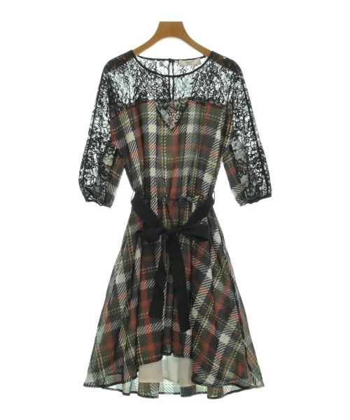 BLUGIRL ブルーガール ワンピース レディース 【古着】【中古】