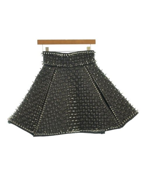 BALMAIN バルマン ひざ丈スカート レディース 【古着】【中古】