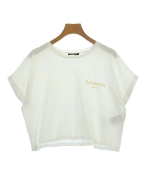 BALMAIN バルマン Tシャツ・カットソー レディース 【古着】【中古】