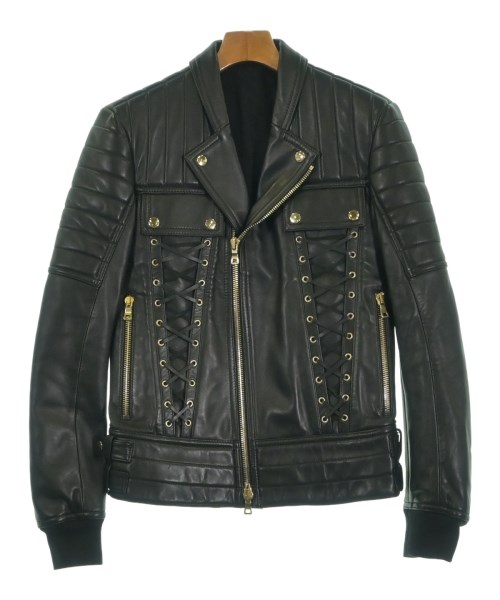 BALMAIN バルマン ライダース メンズ 【古着】【中古】