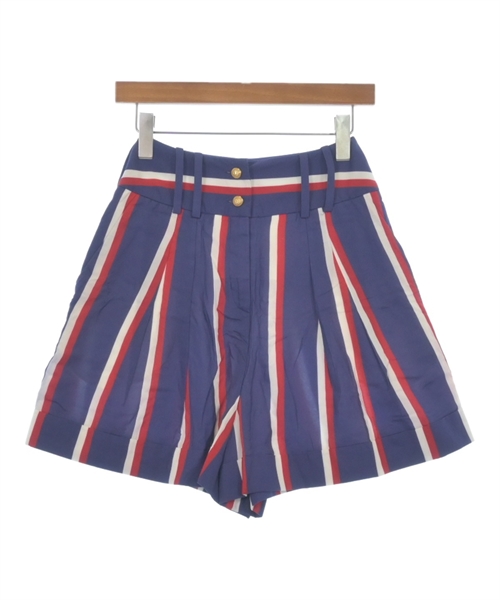 BALMAIN バルマン ショートパンツ レディース 【古着】【中古】