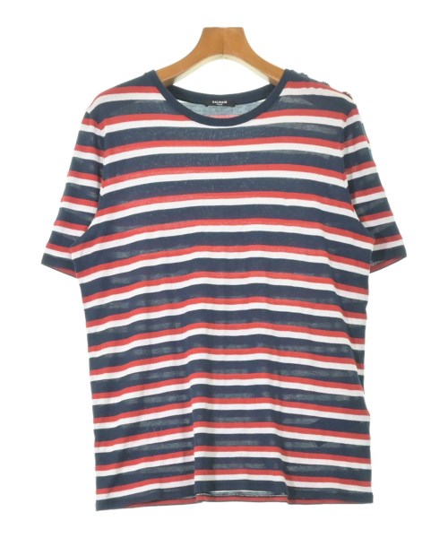 BALMAIN バルマン Tシャツ・カットソー メンズ 【古着】【中古】
