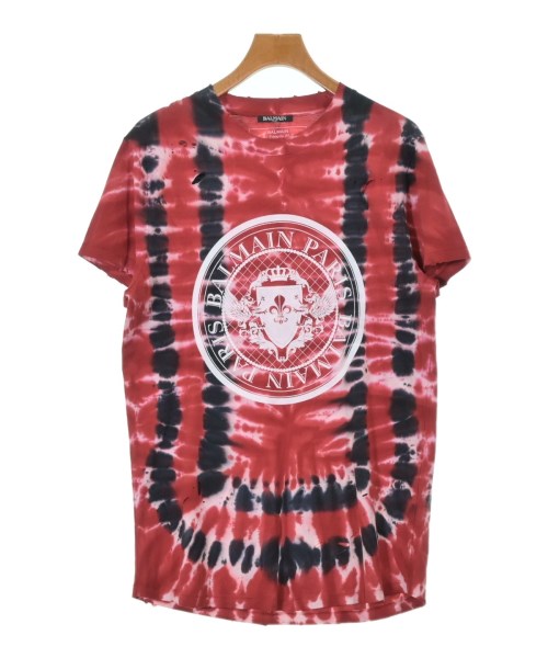 BALMAIN バルマン Tシャツ・カットソー メンズ 【古着】【中古】