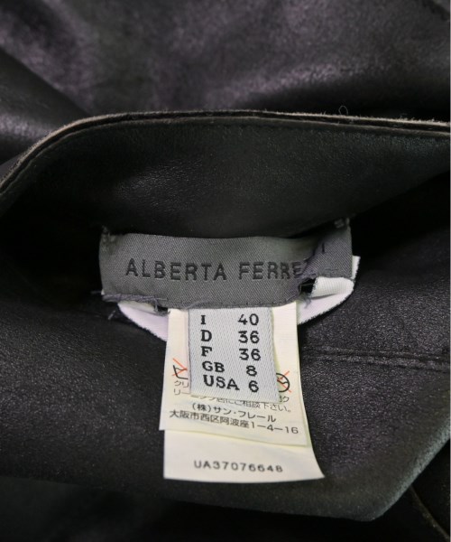 Alberta Ferretti アルベルタフェレッティ チェスターコート