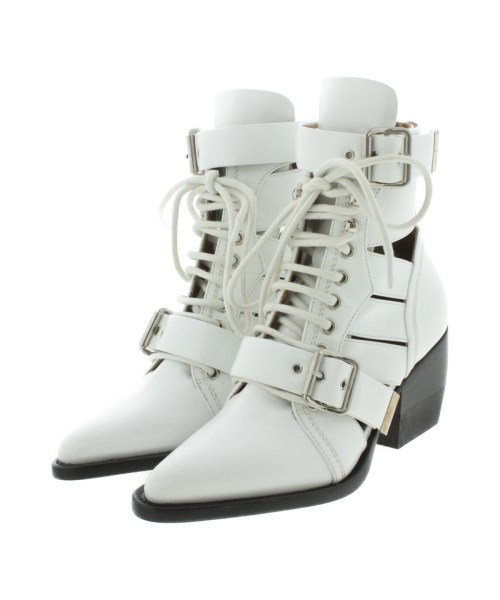 Chloe クロエ ブーツ レディース 【古着】【中古】