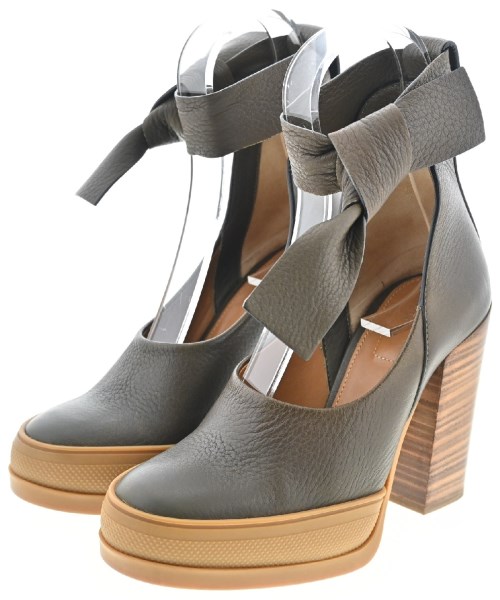 Chloe クロエ パンプス レディース 【古着】【中古】